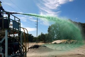 Dust Control - Sunhawk - Perth - Western Australia - Australia